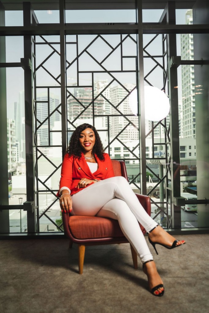 Brand Strategy Consultant in Saudi Arabia | Bianca Miller